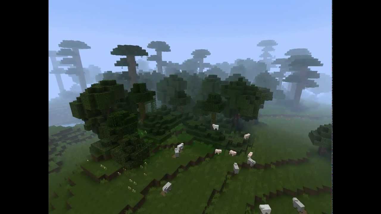 Minecraft Flow's HD Texture-Pack - YouTube