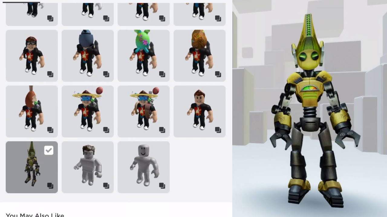 My Avatar Evolution From February 24 - May 16 - YouTube
