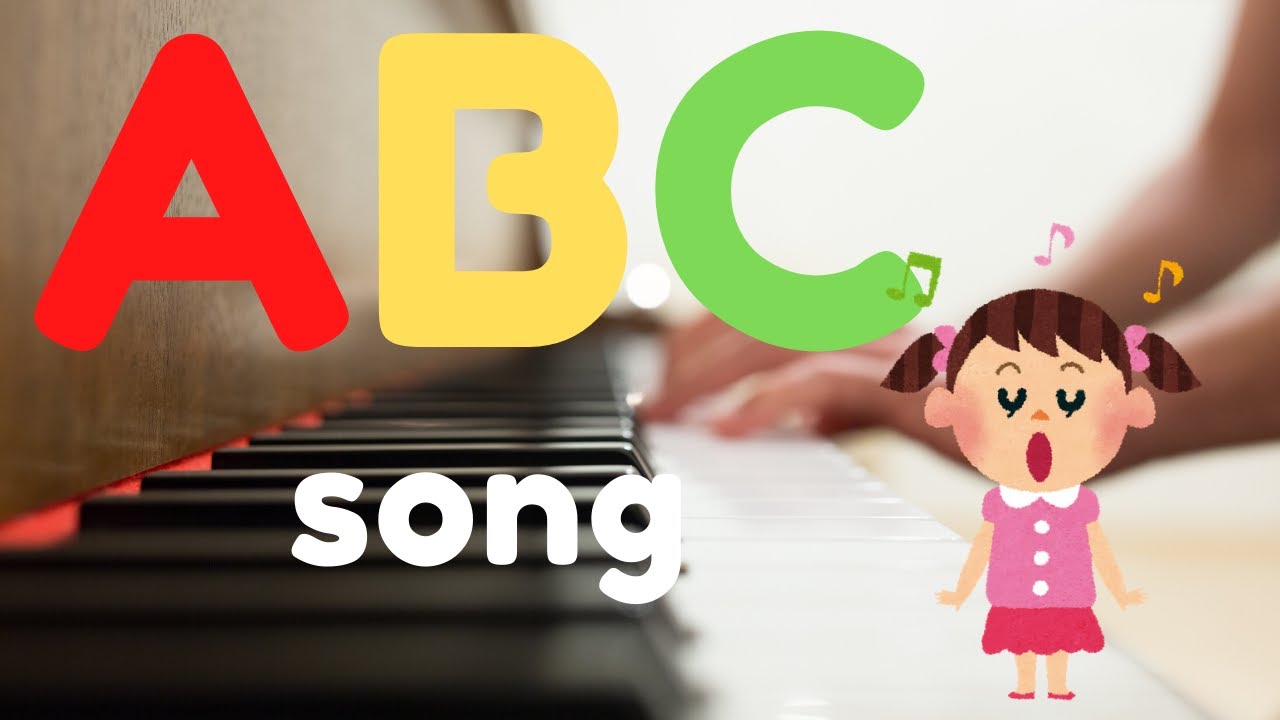 ABC SONG ♪Learn the English alphabet♪ - YouTube