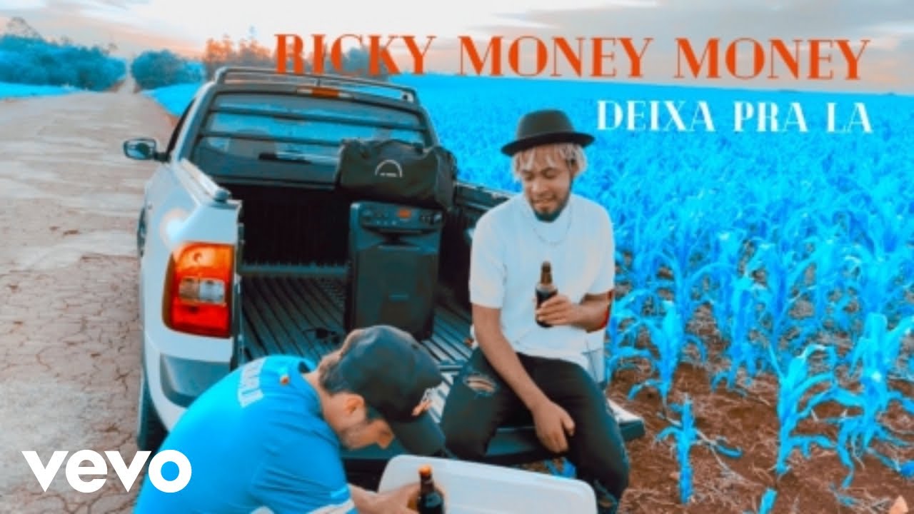 Ricky Money Money - Deixa pra la - YouTube