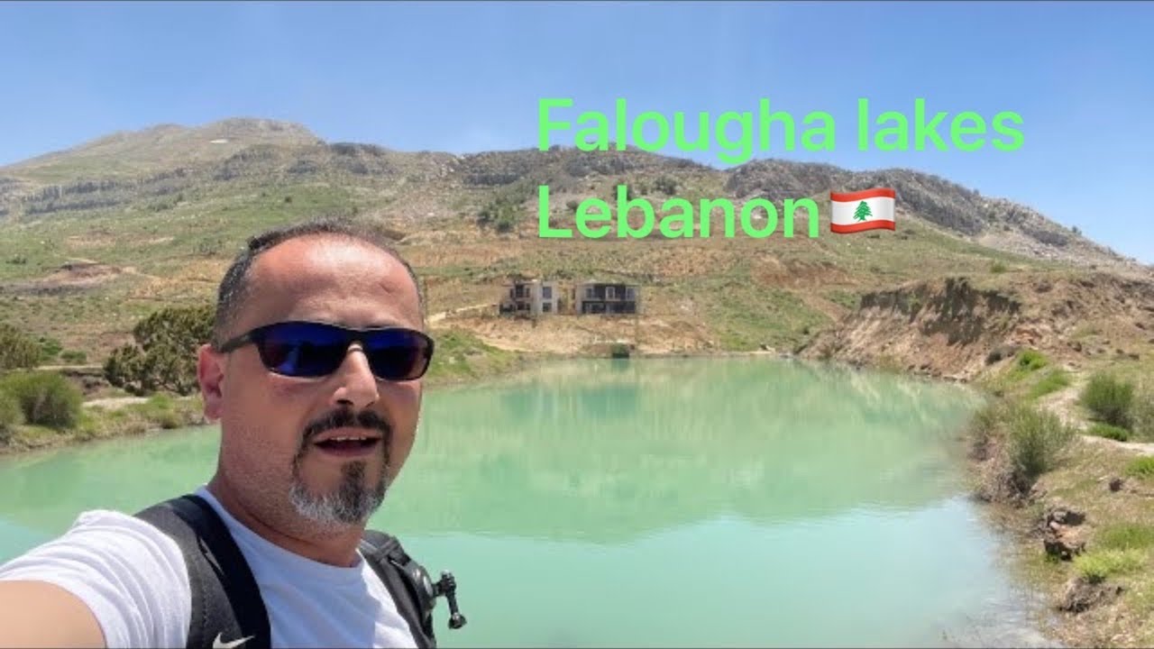 FALOUGHA LAKES LEBANON 🇱🇧 #traveltolebanon #lebanon - YouTube