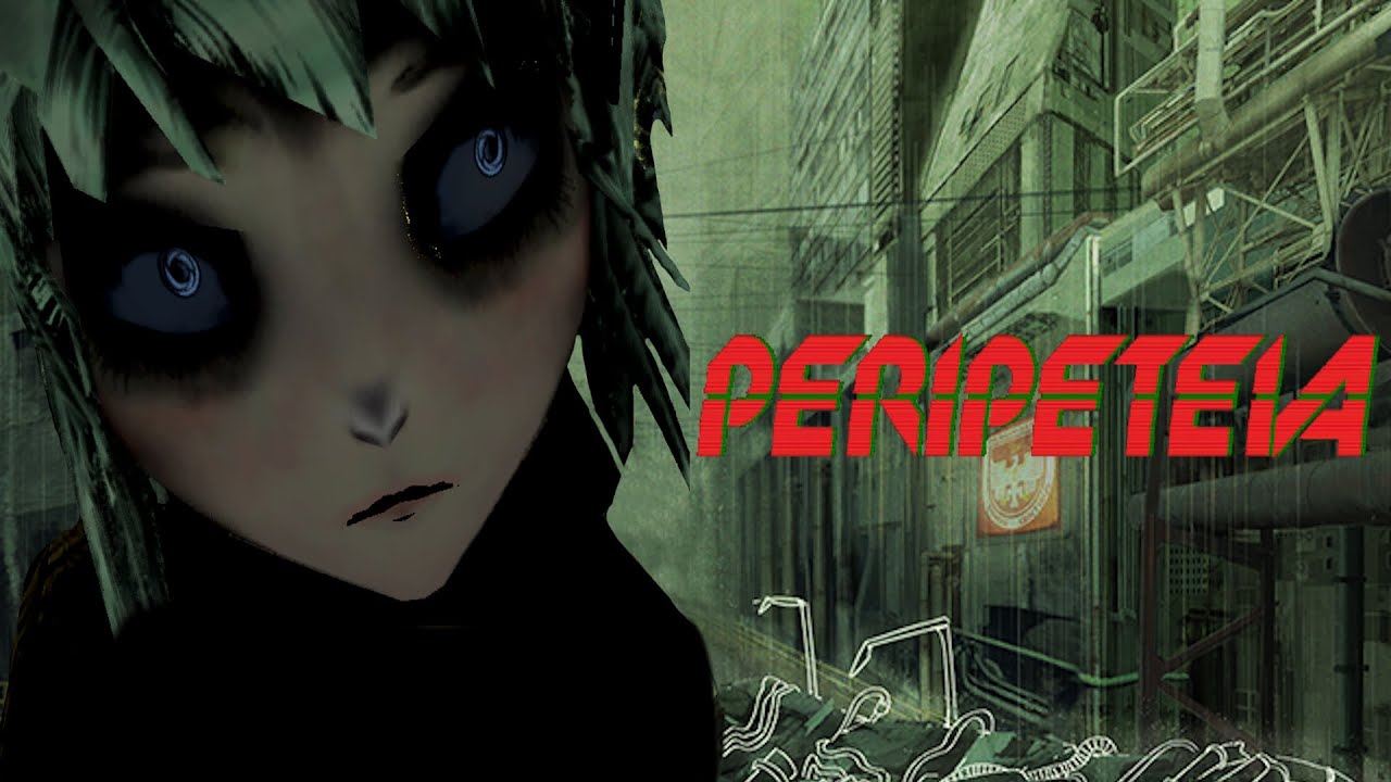 Peripeteia a Cyberpunk Game Set in a Post-Soviet City (New Demo) - YouTube