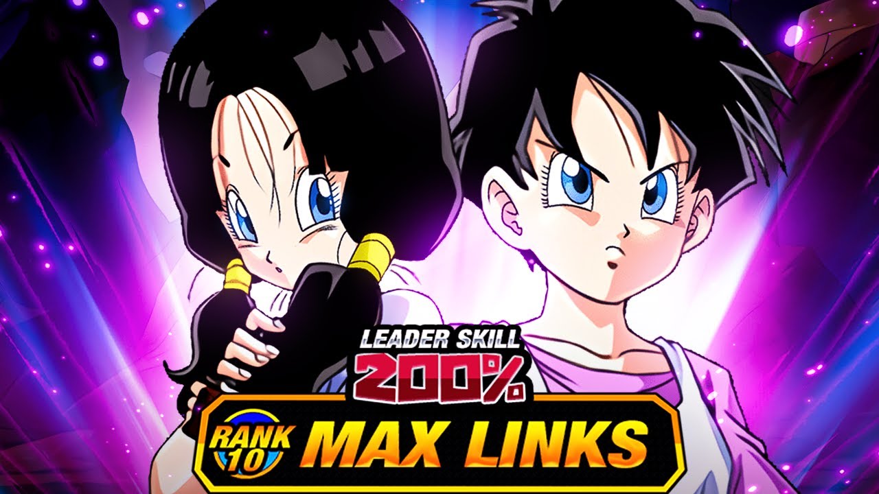 MONSTER EZA!!! LEVEL 10 LINKS 100% EZA DOKKANFEST STR VIDEL! (DBZ ...