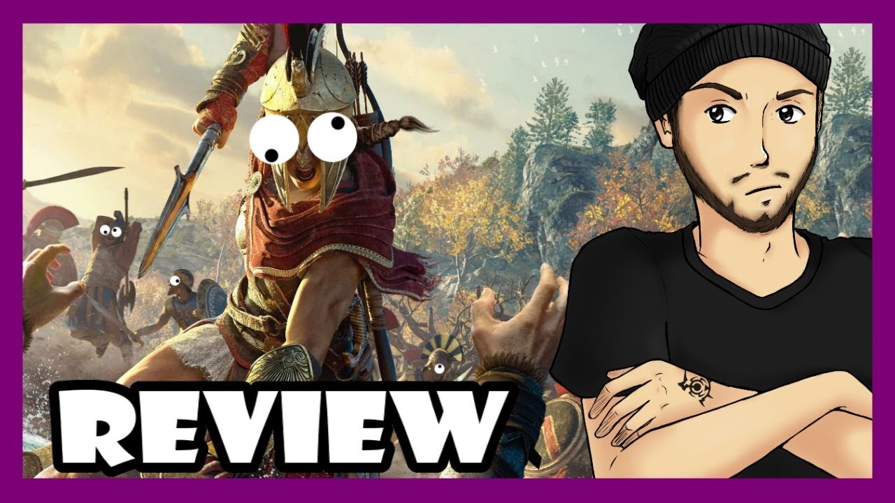 [OLD] Assassin's Creed Odyssey Review (PC) - YouTube