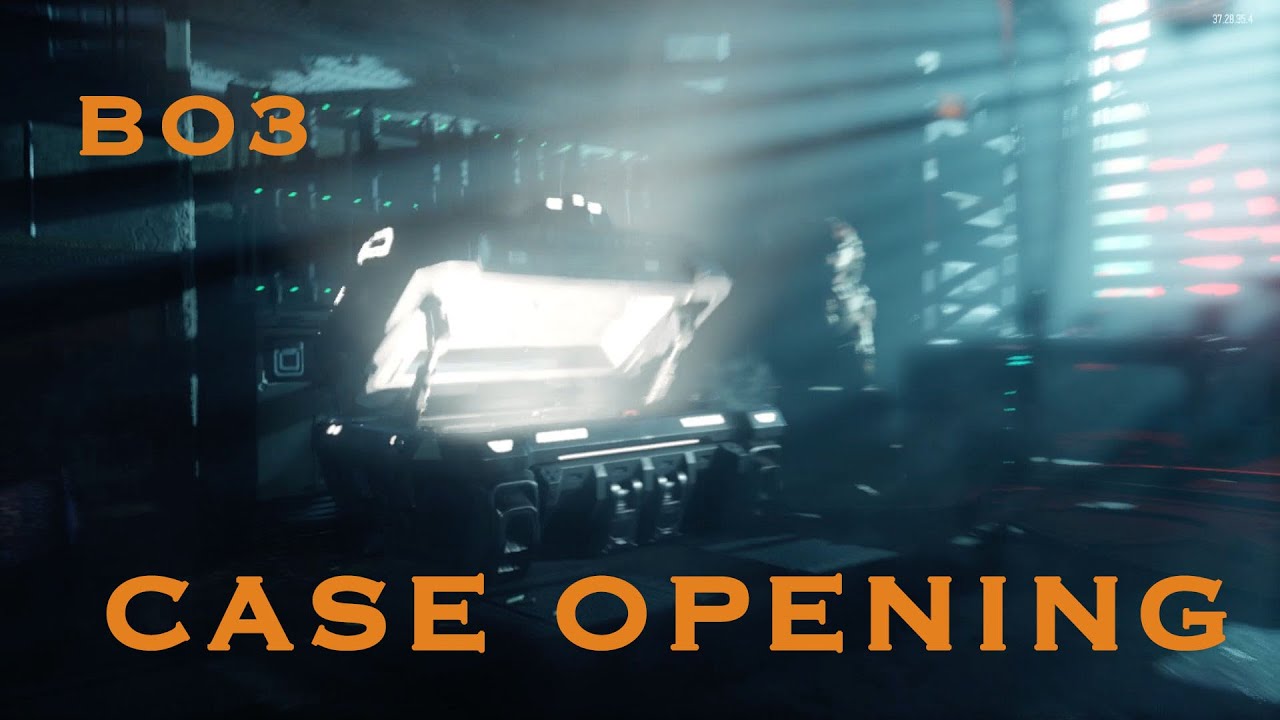 Juckt mich nicht!! BO3 Case Opening #6 - YouTube