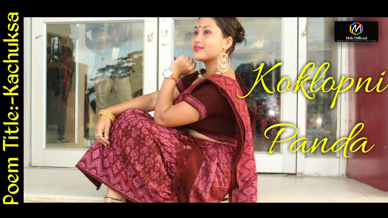 Kokborok poem || Khachuksa || Mtk official Northeast - YouTube