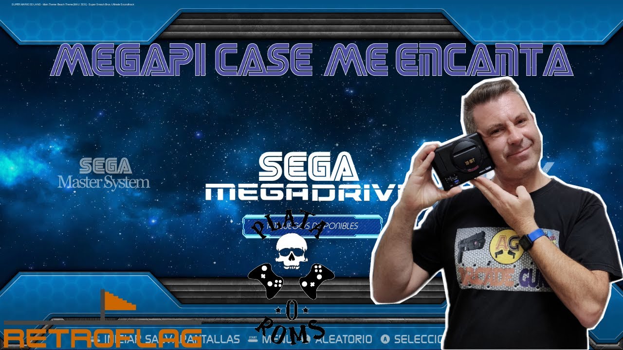Megapi case, Montaje e instalación del plugin SAFE SHUTDOWN- Tutorial ...