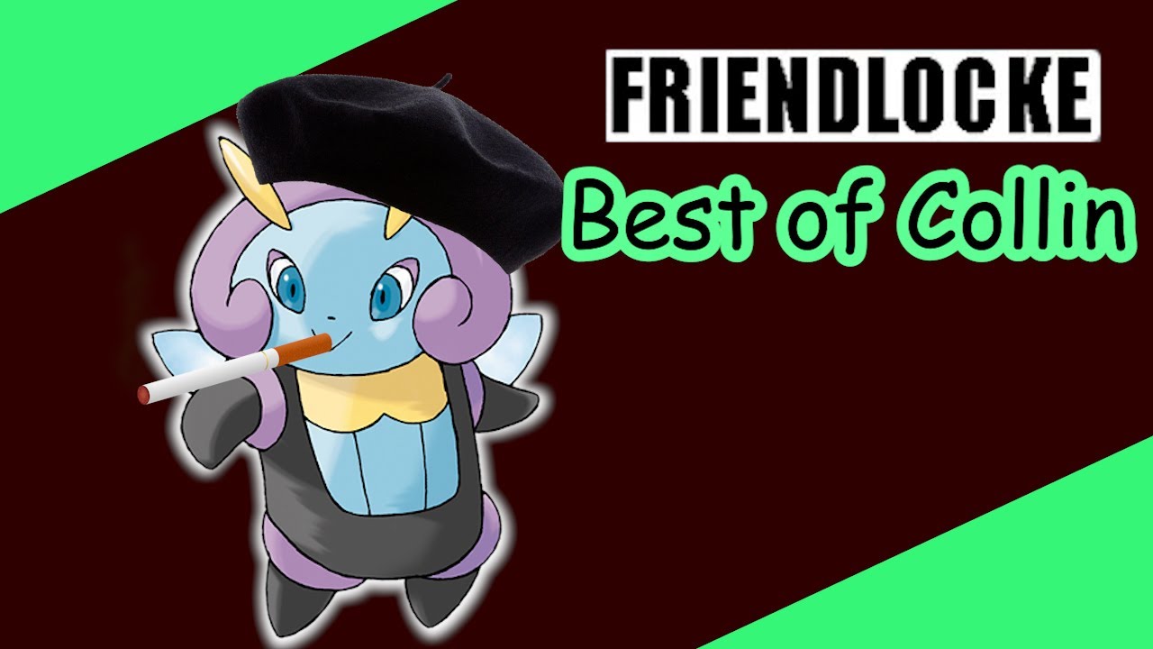 Pokemon Friendlocke Season 1: The Best of Collin (Collin the Illumise ...