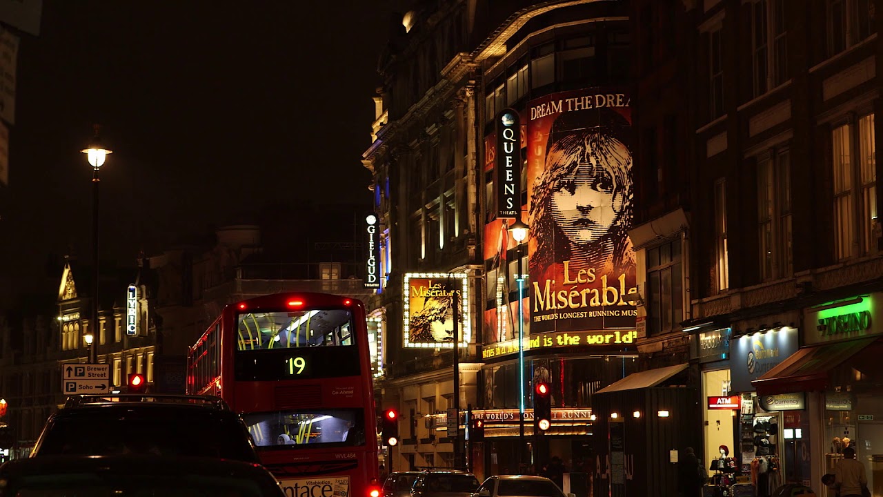 London - YouTube