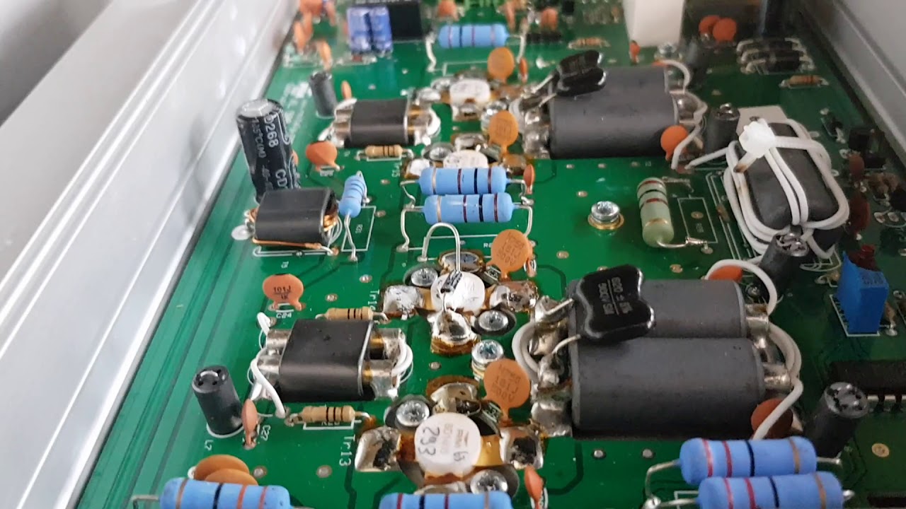 RM KL 506 for repair - YouTube