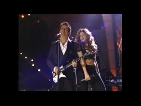 La Tortura - Shakira Feat. Alejandro Sanz en los Premios Latin Grammy 2006