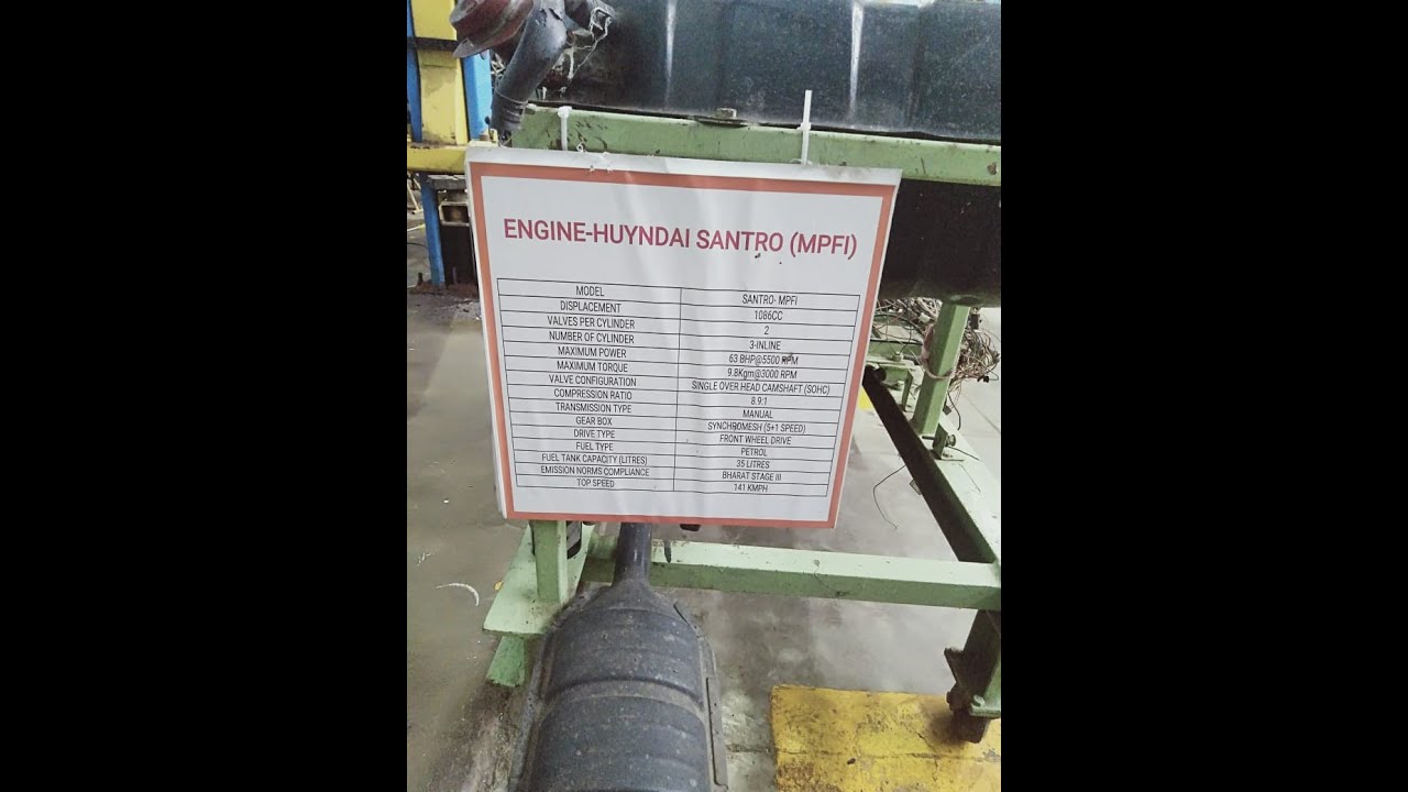 Valve Setting -4 Cylinder Engine - YouTube