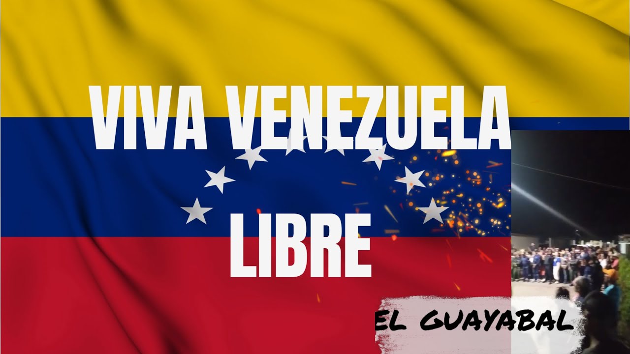 El Guayabal hace unas horas. El pueblo sacó a la fuerza al presidente ...