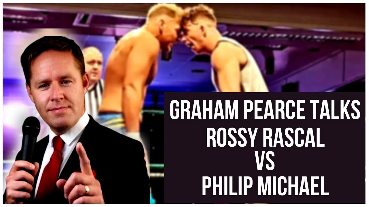 Graham Pearce Talks! Rossy Rascal vs Philip Michael Feud - YouTube