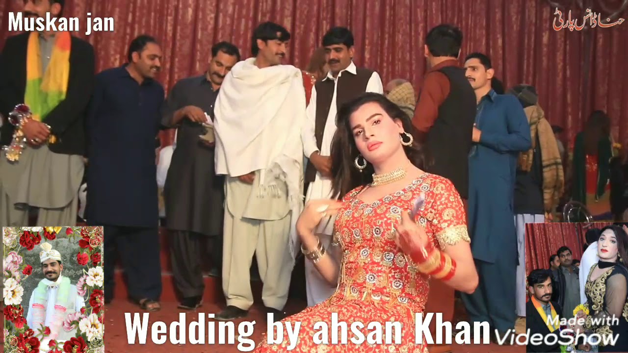 Ahsan khan wedding - YouTube