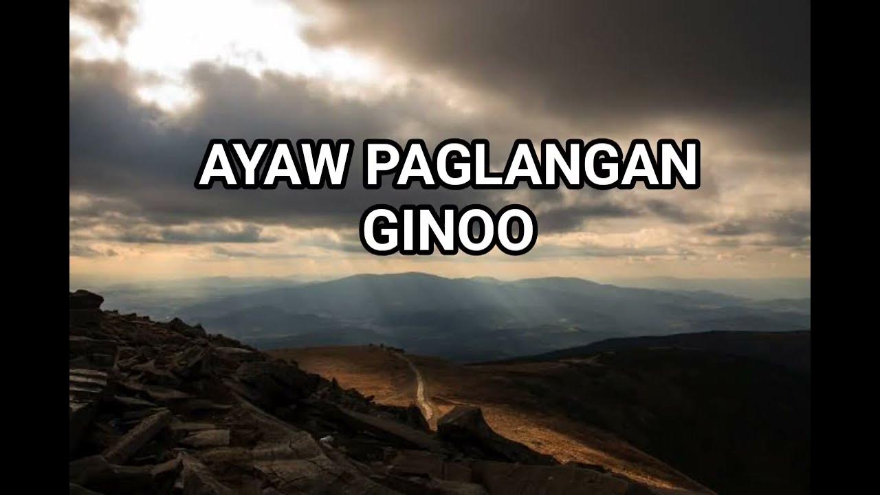 Umanhi Ka, Ayaw Paglangan Ginoo (Sister Nars Fernandez) - Instrumental - YouTube