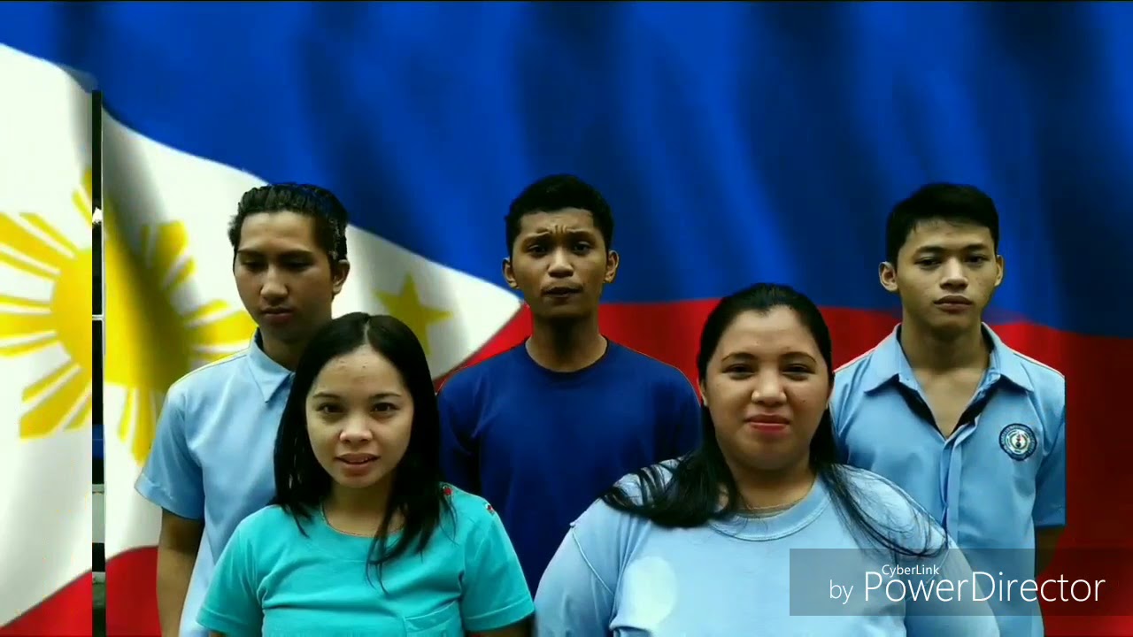 PREAMBLE OF 1987 CONSTITUTION SMMC BSP ID GRP III SY2019 - YouTube