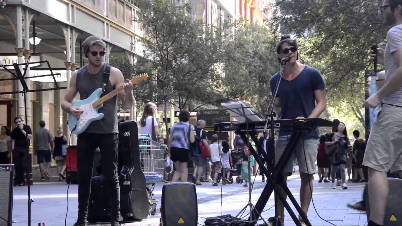 Amazing band. Chapter 4 - YouTube