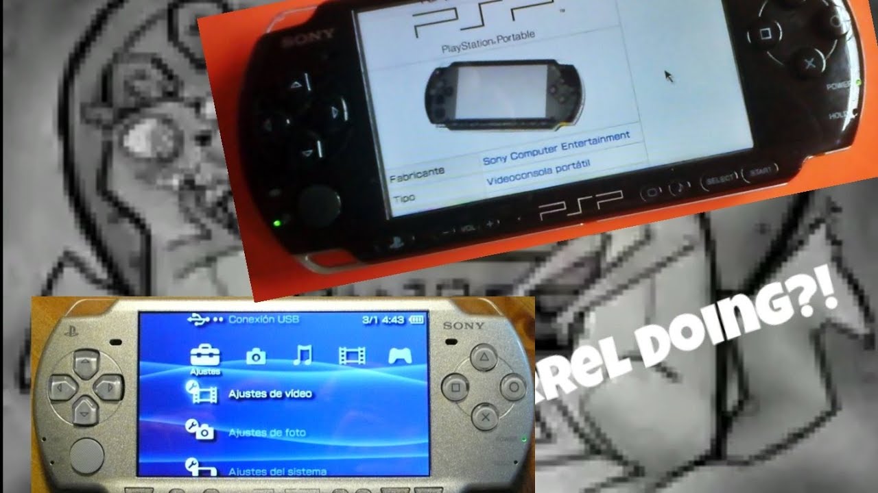 I'd Hit That Squirrel PSP In Content Aware Scale - YouTube