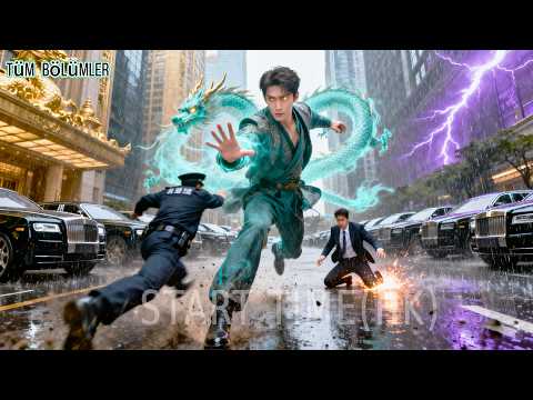 Genç adam güvenliği tokatlayıp CEO’yu kurtarır; trilyonluk zengin diz çöker!