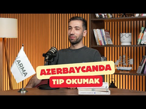 Azerbaycan'da Tıp okuyan öğrencimiz ile soru-cevap