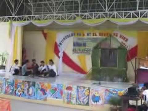 ISPSC Tagudin CTE "Ang Paghaharana!" - YouTube