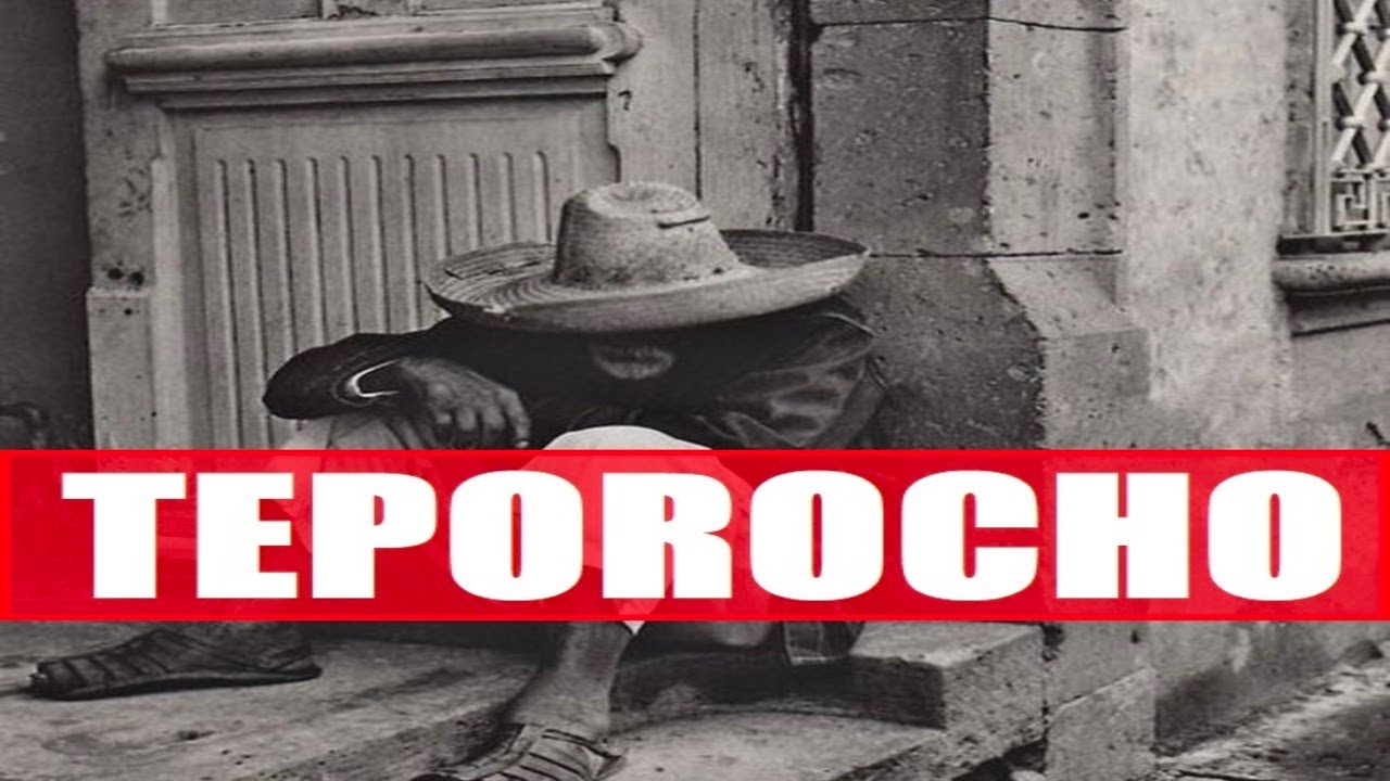 ORIGEN de la palabra TEPOROCHO | TEPOROCHO significado - YouTube