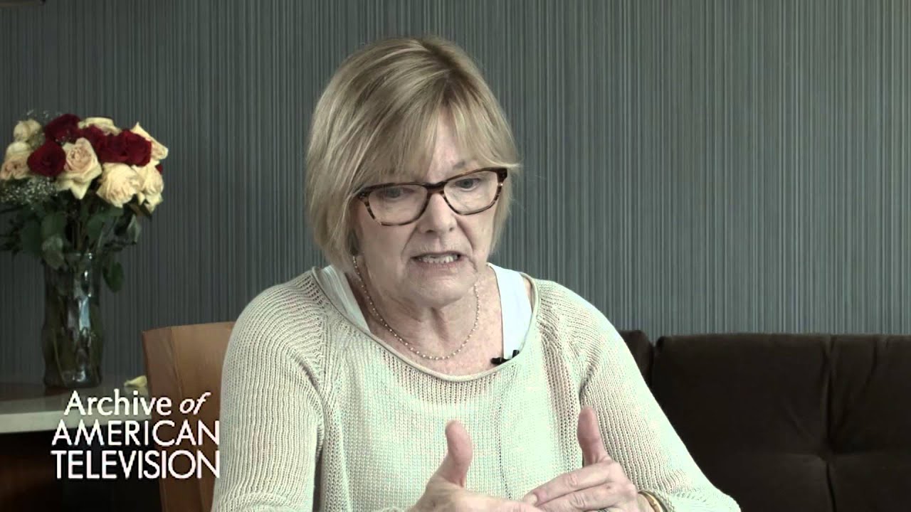 Jane Curtin discusses how TV has changed since she started ...