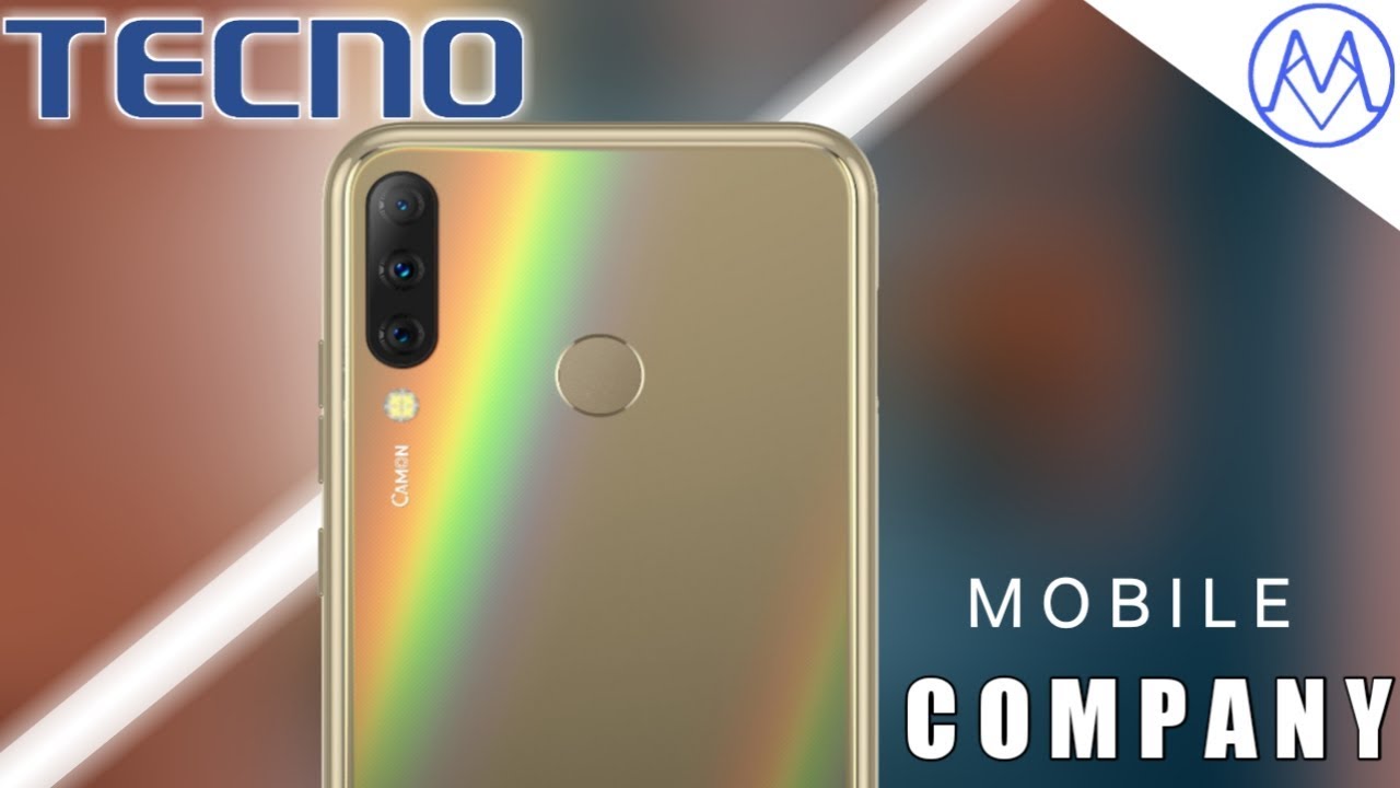 Know About TECNO MOBILE Company - YouTube