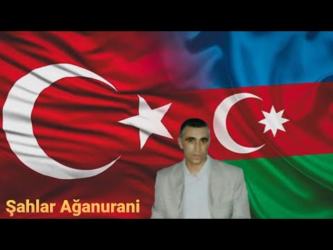 Shahlar Aganurani Qarmon Yeni 2020 - Qeyri-adi ifa. Salyan