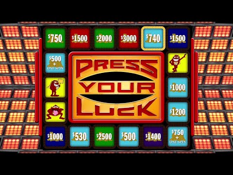 BBE Game Shows Presents - Press Your Luck: Another Anime Con 2022 ...