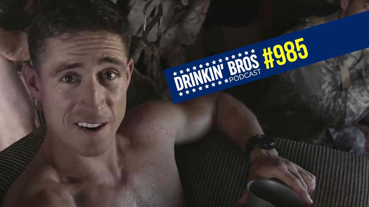 Special Guests VetTV - Drinkin' Bros Podcast 985 - YouTube