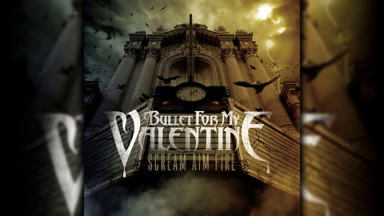 Bullet For My Valentine - Scream Aim Fire 🔊12D AUDIO🔊 (Multi ...