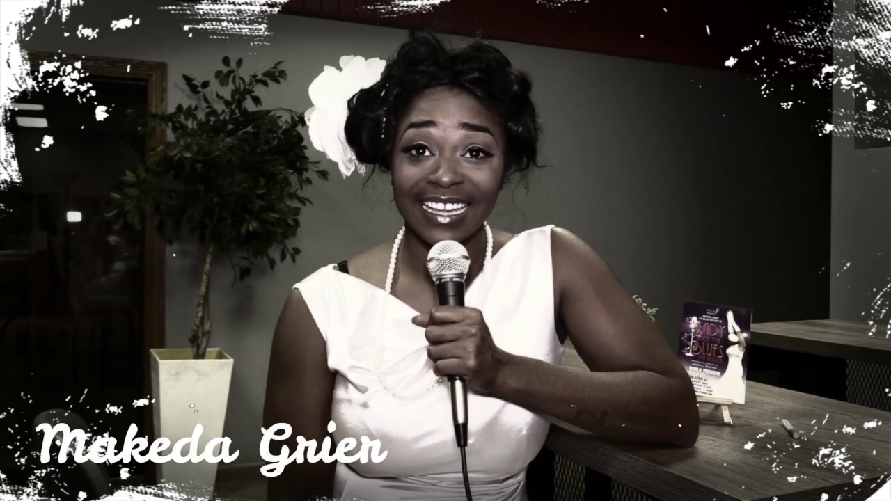 CHATS EXCLUSIVE - MAKEDA GRIER ON HER ROLE IN LADY SINGS THE BLUES THE ...
