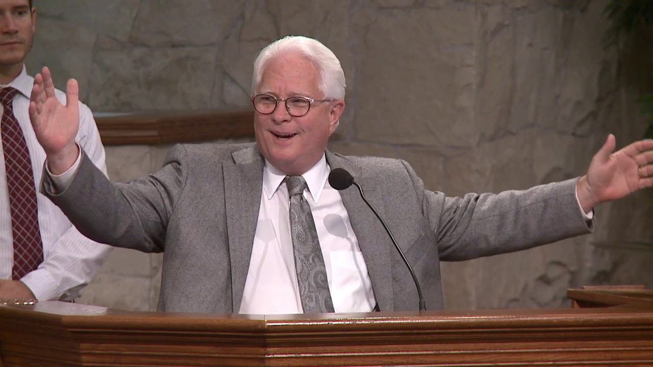 A Personal Revealing : Bro Michael Rae - YouTube