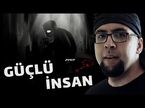 30 YAŞ TECRÜBEM: GÜÇLÜ İNSAN