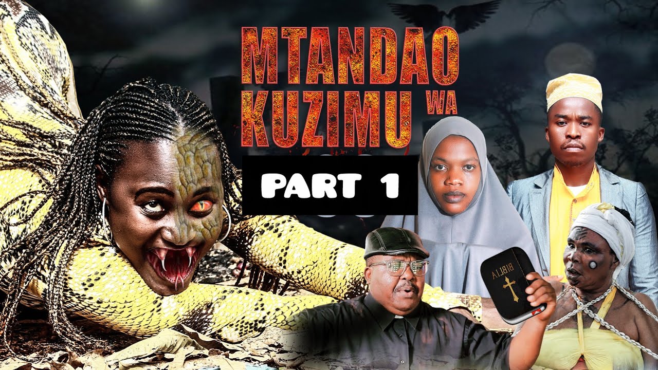 MTANDAO WA KUZIMU PART 1 - YouTube