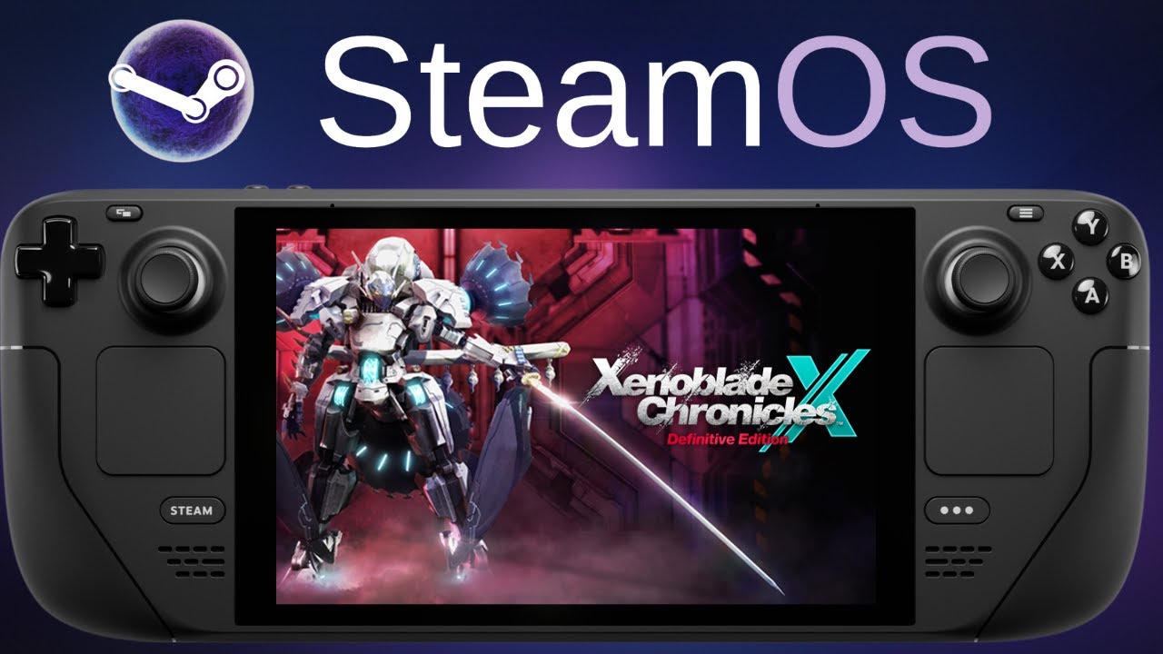 Xenoblade Chronicles X: Definitive Edition Ryujinx (GreemDev) Canary 1. ...
