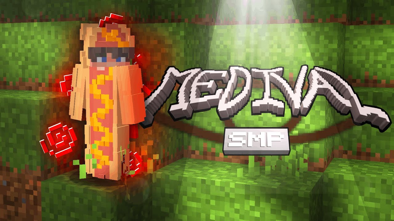 Minecraft's Most MEDIEVAL SMP! - YouTube