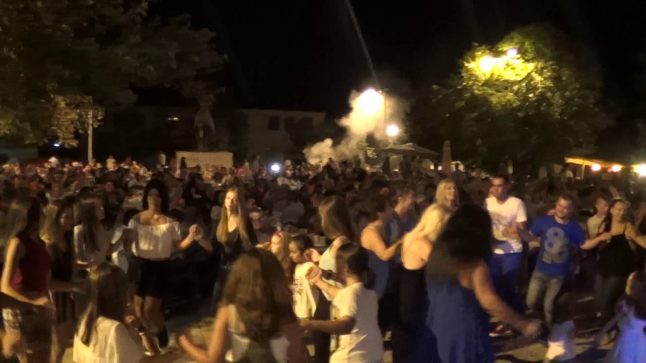 ΠΑΝΑΓΙΩΤΗΣ ΖΩΣΙΜΑΣ-ΒΑΣΙΛΗΣ ΚΩΣΤΑΡΕΛΟΣ- ΧΟΡΟΣ ΜΑΥΡΟΜΑΤΙ ΚΑΡΔΙΤΣΑΣ [1 ...