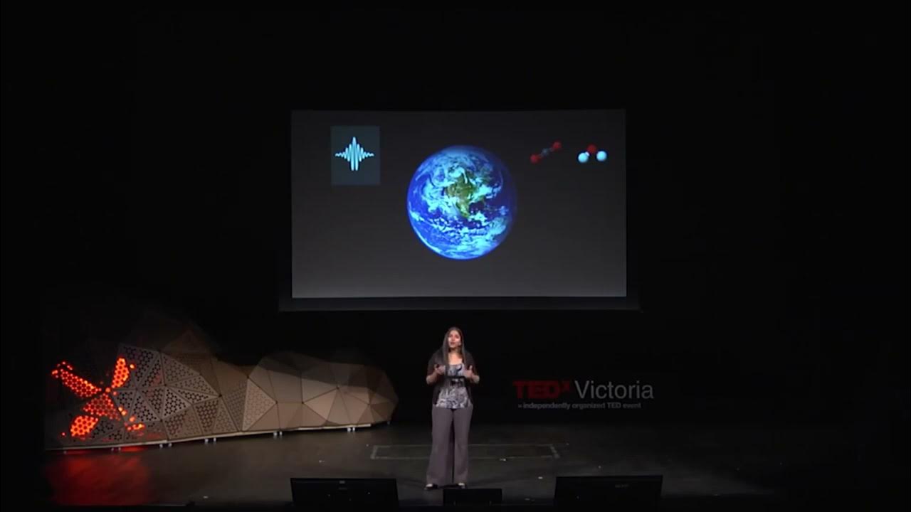 Prof Shohini Ghose uses quantum theory to explain the greenhouse effect ...