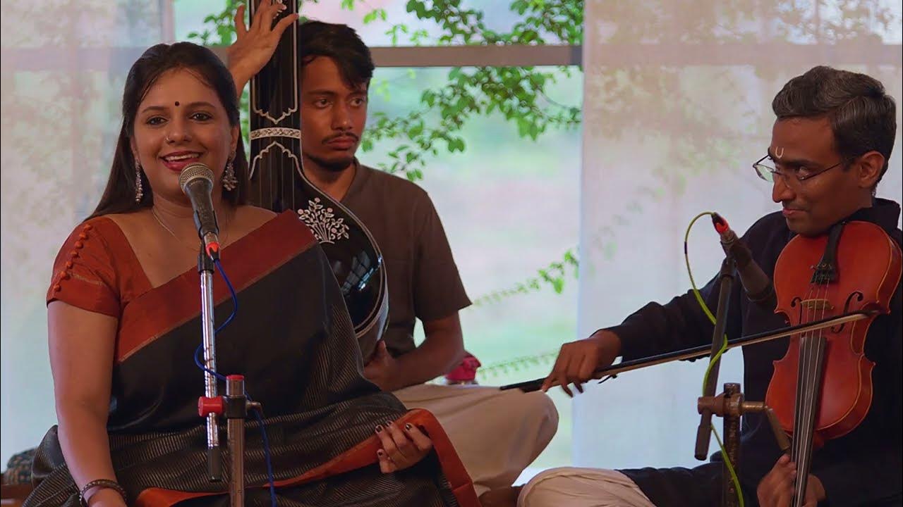 Manavyalakincharadate - Nalinakanthi | Sriranjani Santhanagopalan - YouTube