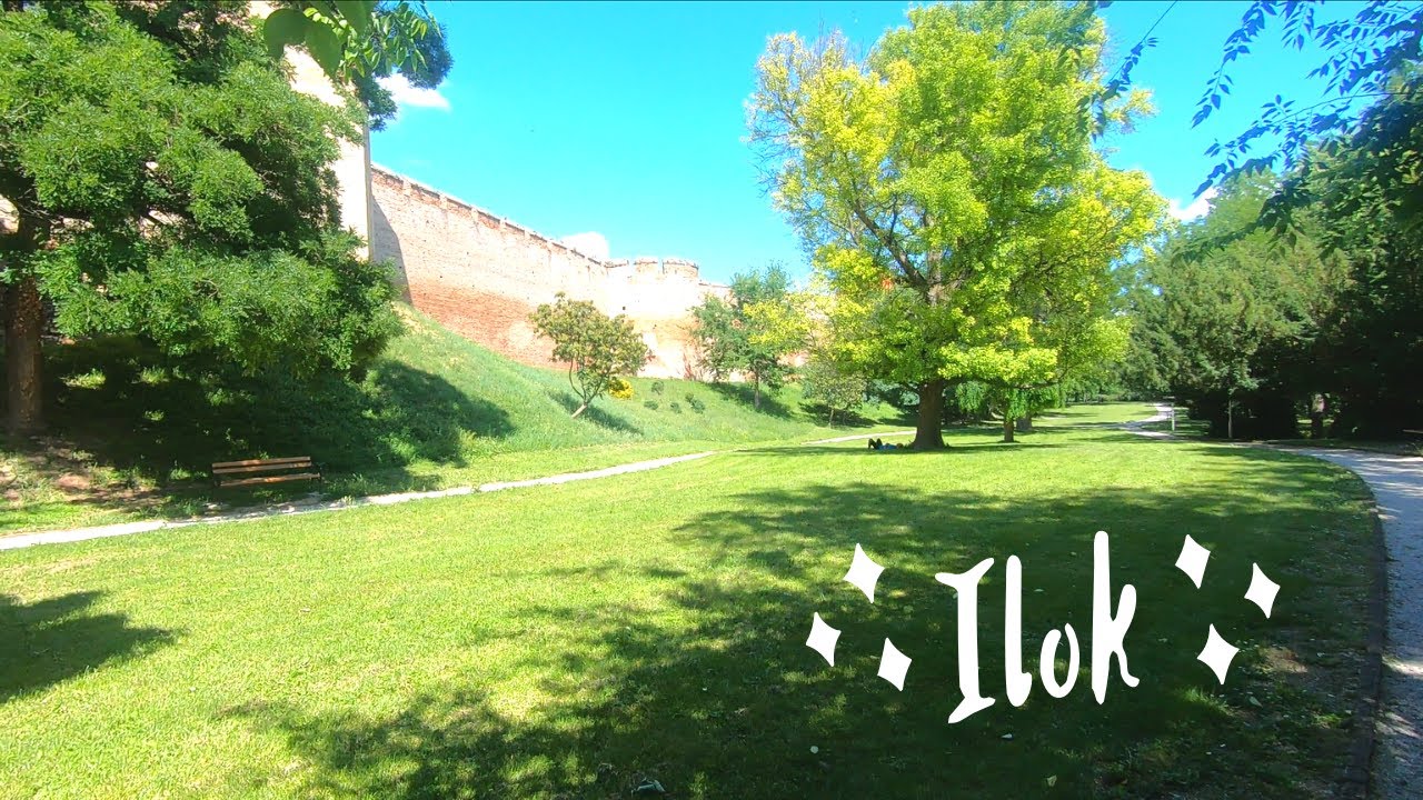 Ilok | Najljepši Grad Na Istoku Hrvatske - YouTube