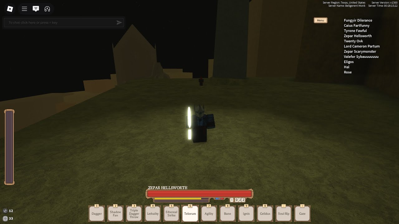 Faceless Telorum... | Rogue Lineage - YouTube