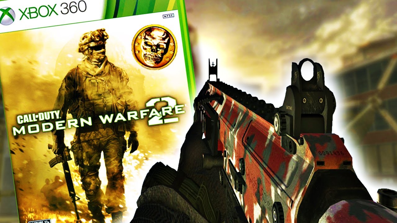 OG MW2 - YouTube