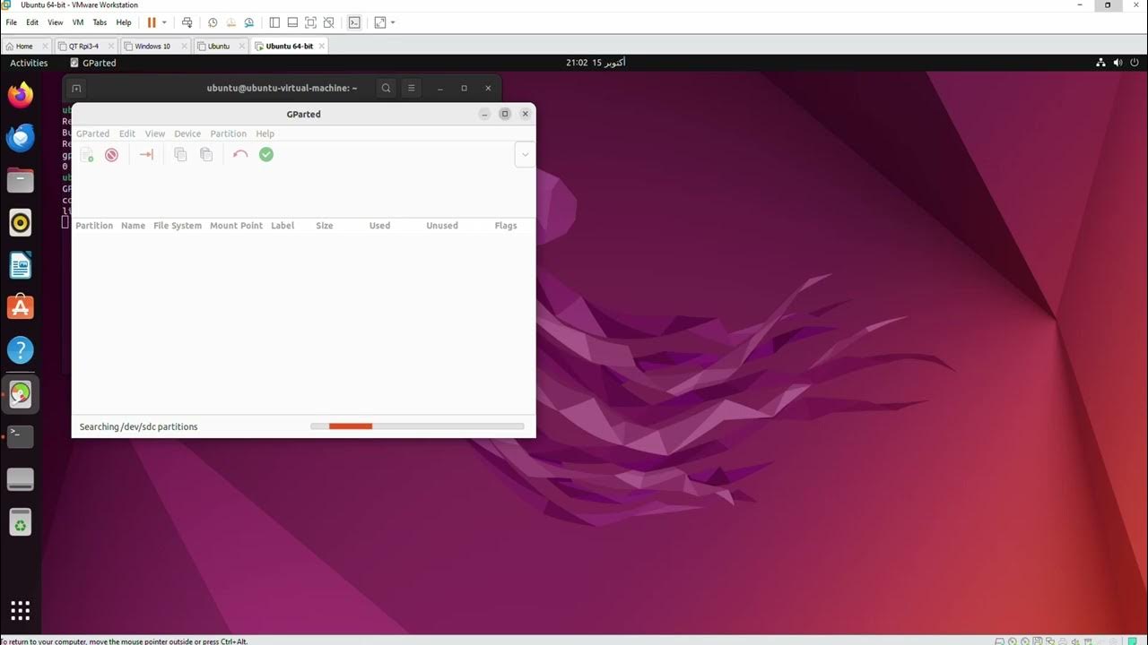 Beaglebone Black File System - YouTube