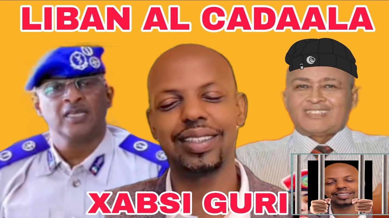 LIIBAAN AL CADAALA HARGAYSA KAMA BIXI KARO 5 SANO - YouTube