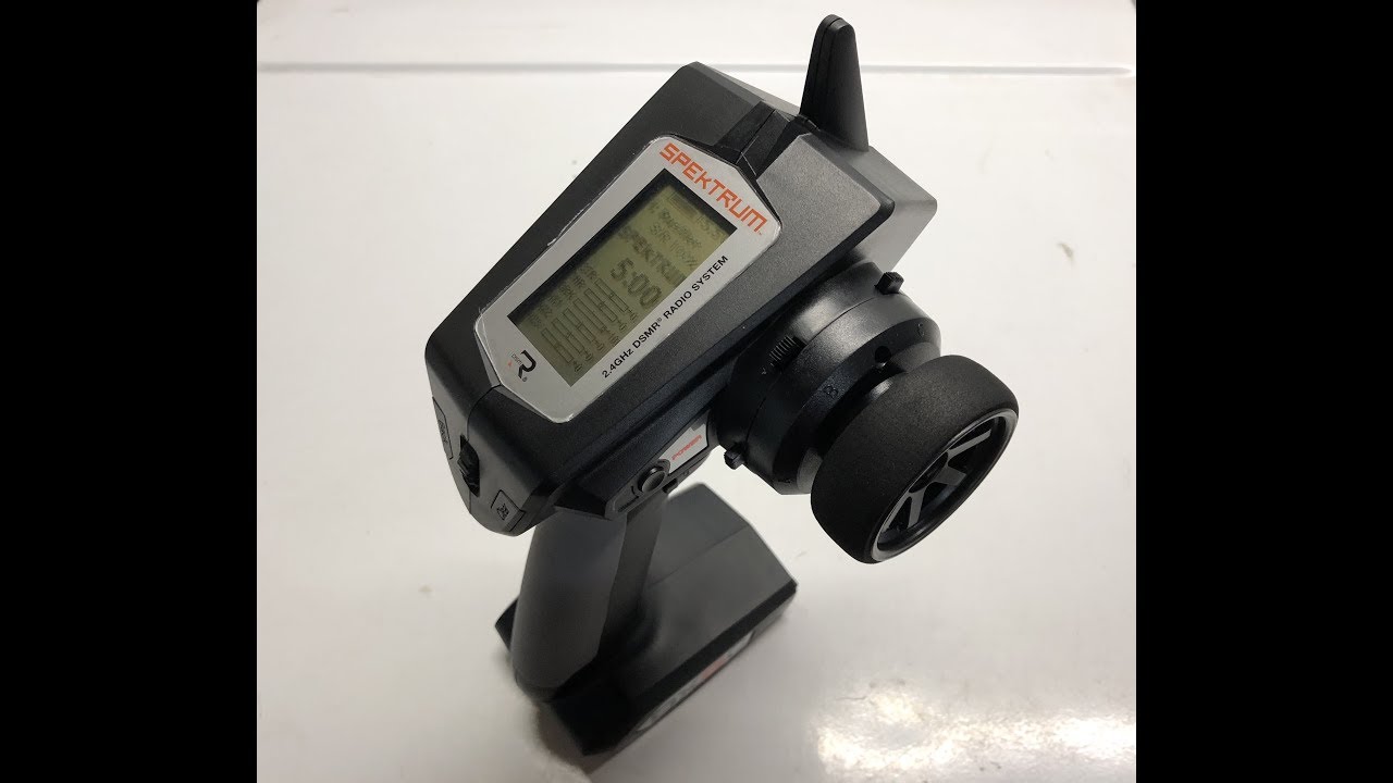 RC Hacks - inexpensive radio screen protector - YouTube