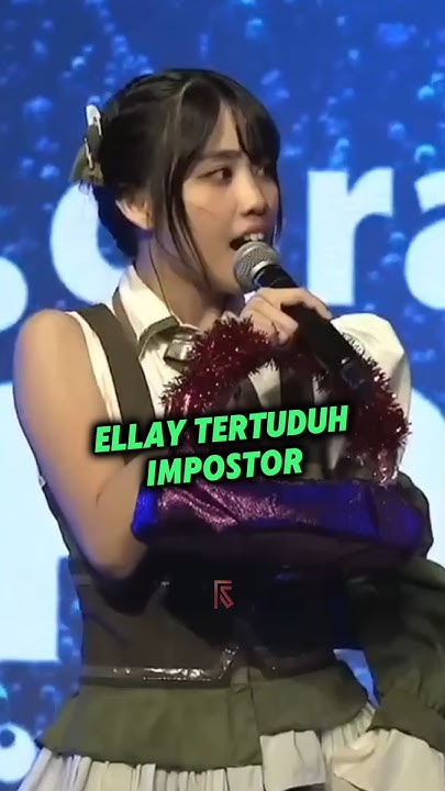 Ellay tertuduh #ellajkt48 #lynjkt48 #cathyjkt48 #graciajkt48 #indirajkt48 #daisyjkt48 # ...