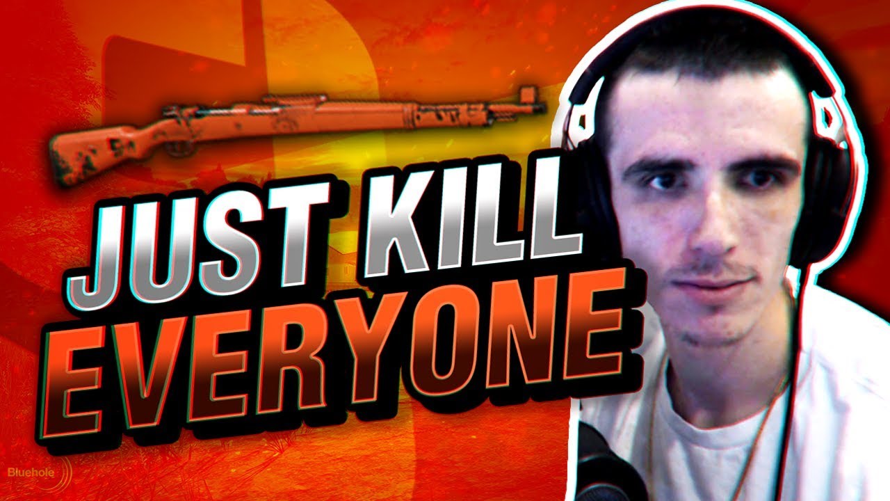 Just9n Destroying Pubg Squads | Pubg Highlights - YouTube